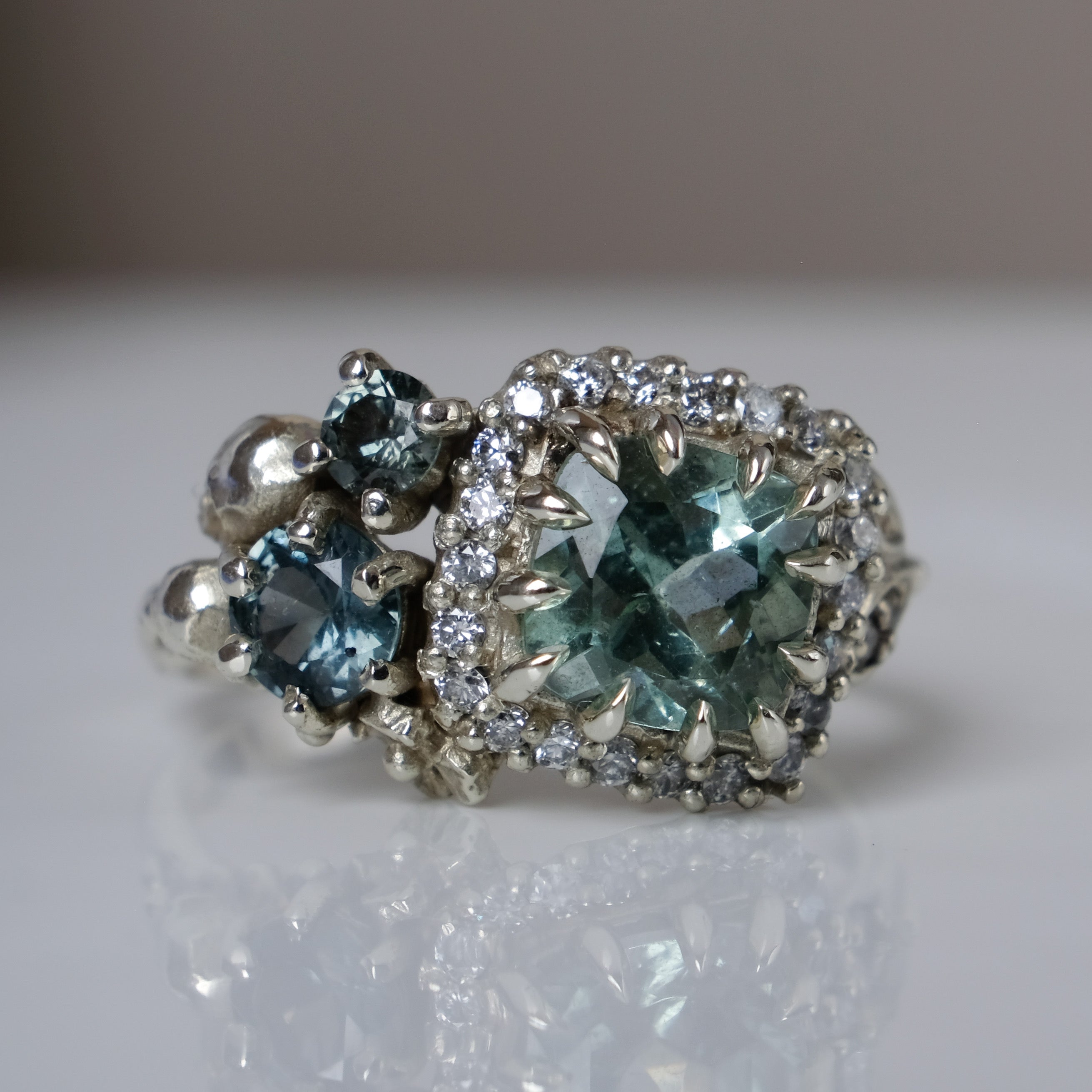 URSELA ring – Charlie Shires